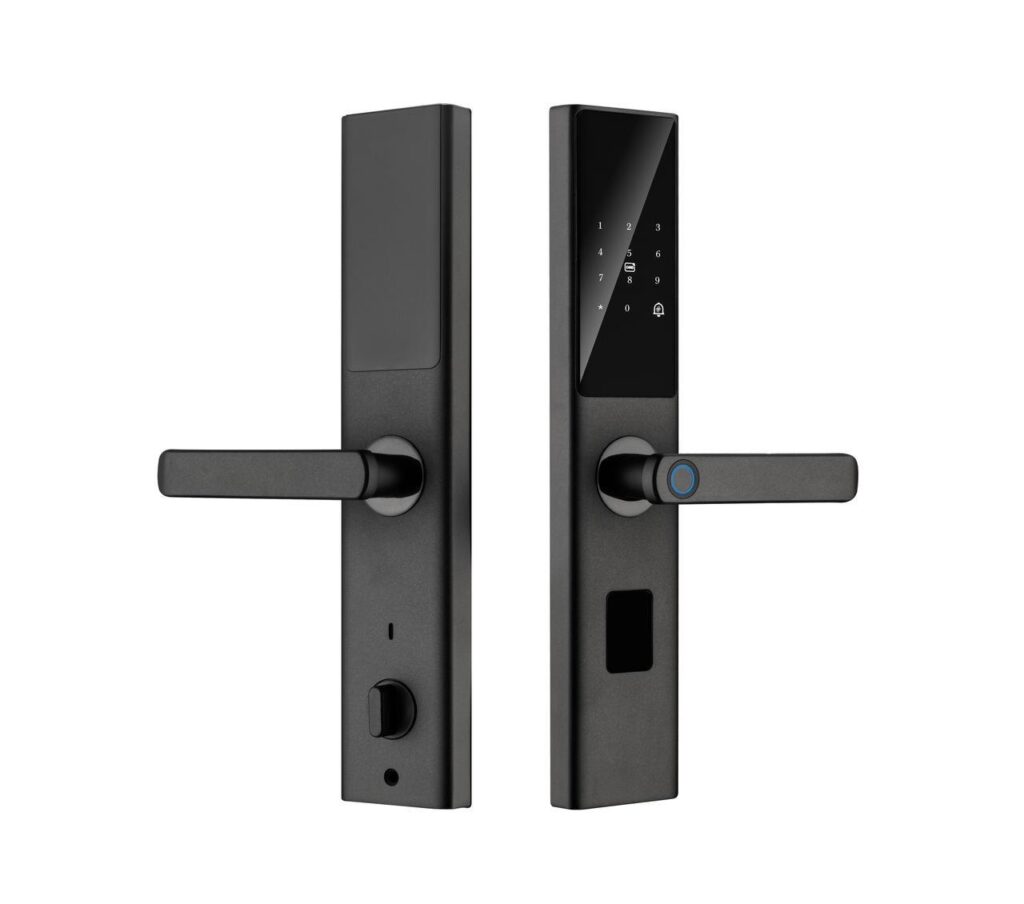 Series-1 Pro WIFI Smart Door Lock – Paix Tech